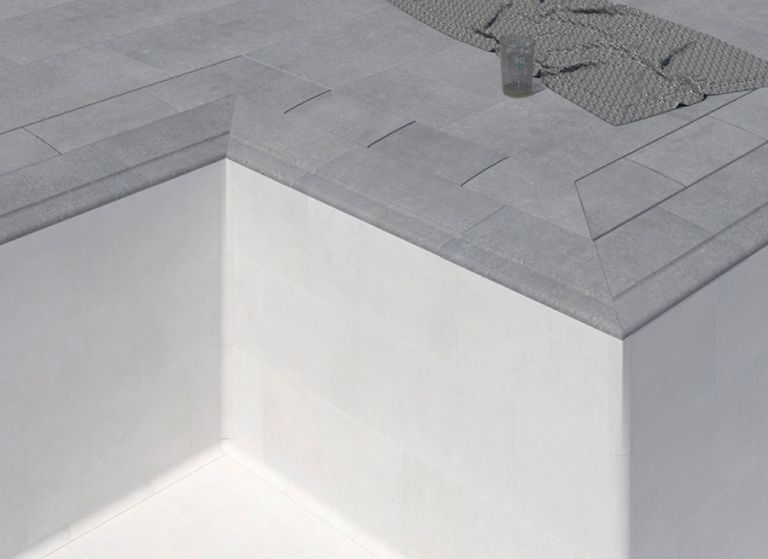 Iconic Collection - Minimalist and Timeless Porcelain Stoneware | Rosa Gres